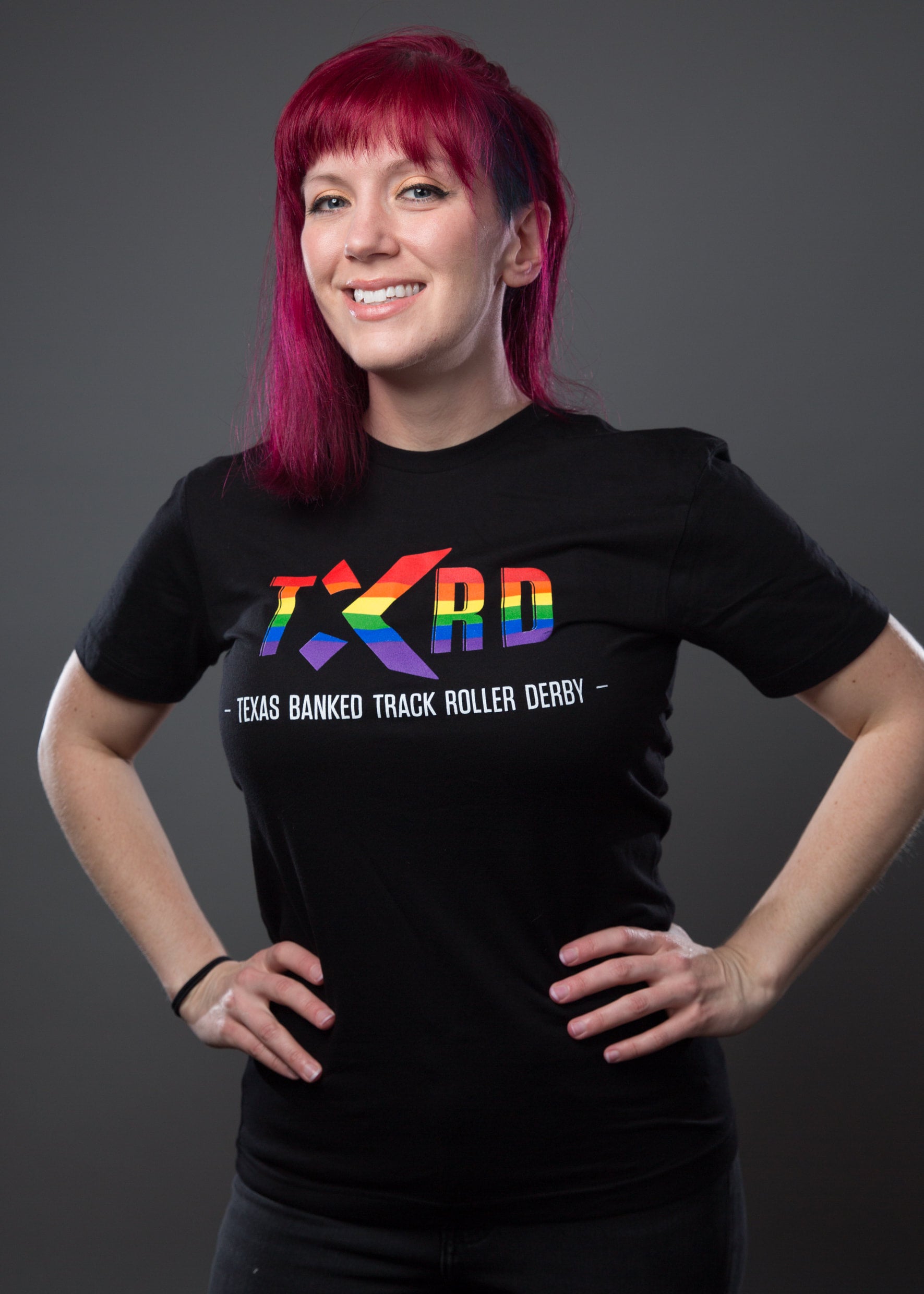 TXRD APPAREL | TXRD Texas Roller Derby